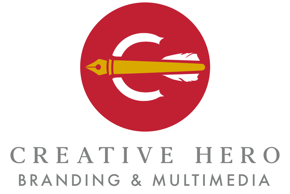 Small Business Design Services - Creative Hero Branding & Multimedia
